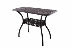 201060-SE Darlee Series 60 Tables 42''X72'' / 42''X92'' Rectangular ...