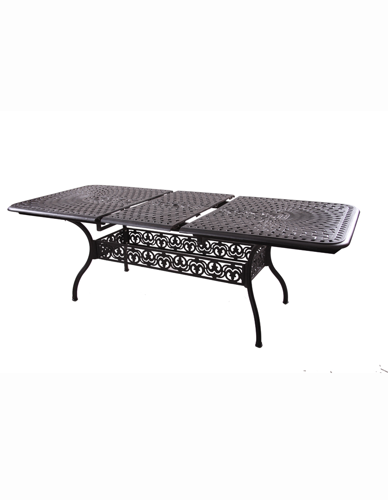 201060-SE Darlee Series 60 Tables 42''X72'' / 42''X92'' Rectangular ...