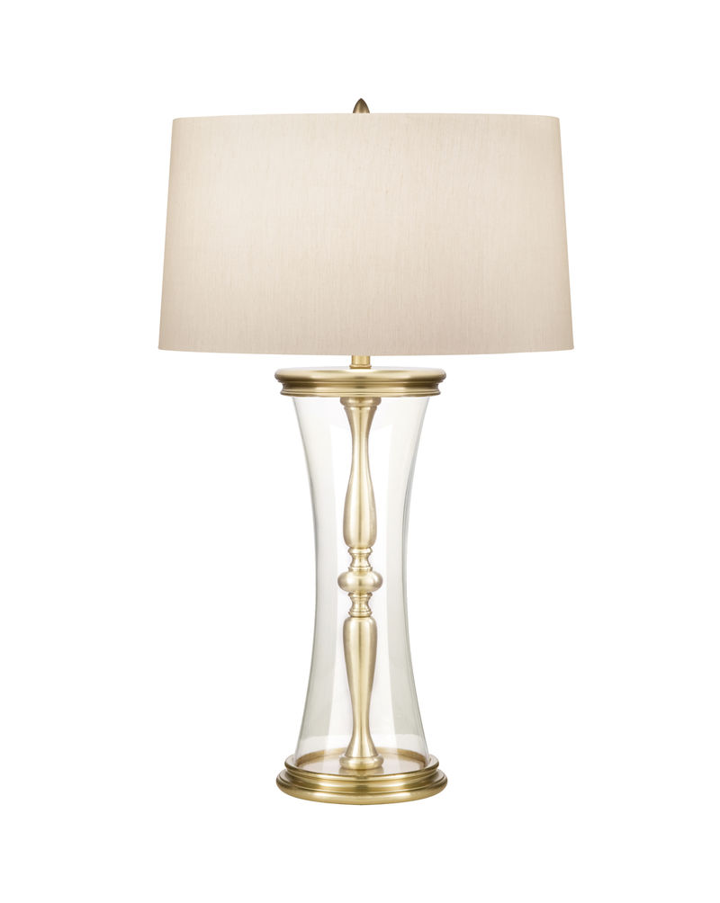 210310-2ST Fine Art Lamps Grosvenor Square 33 inch 3 Way 50-100-150W 1 ...
