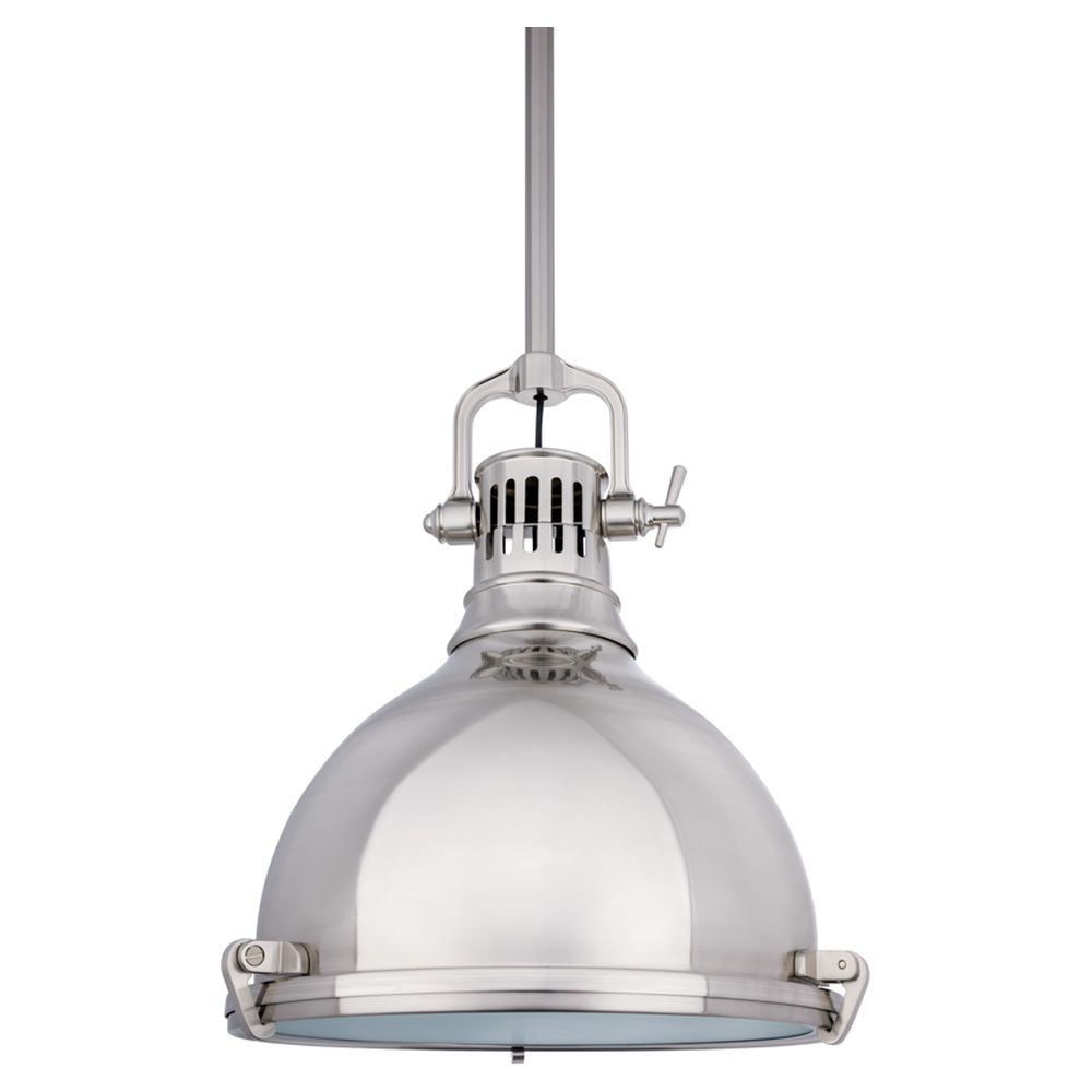 2212 Hudson Valley Pelham 1 Light Pendant