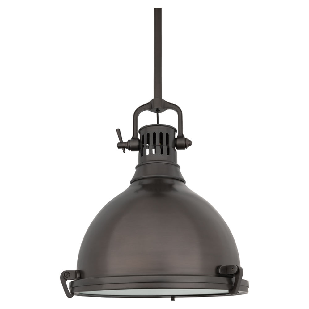 2212 Hudson Valley Pelham 1 Light Pendant