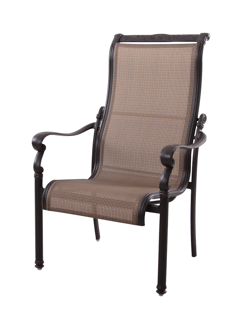 301110-1 Darlee Monterey Dining Chair