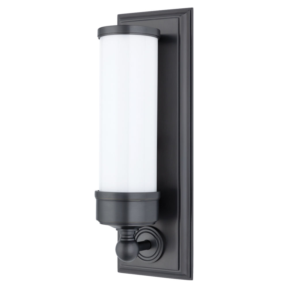 371 Hudson Valley Everett 1 Light Bath Bracket