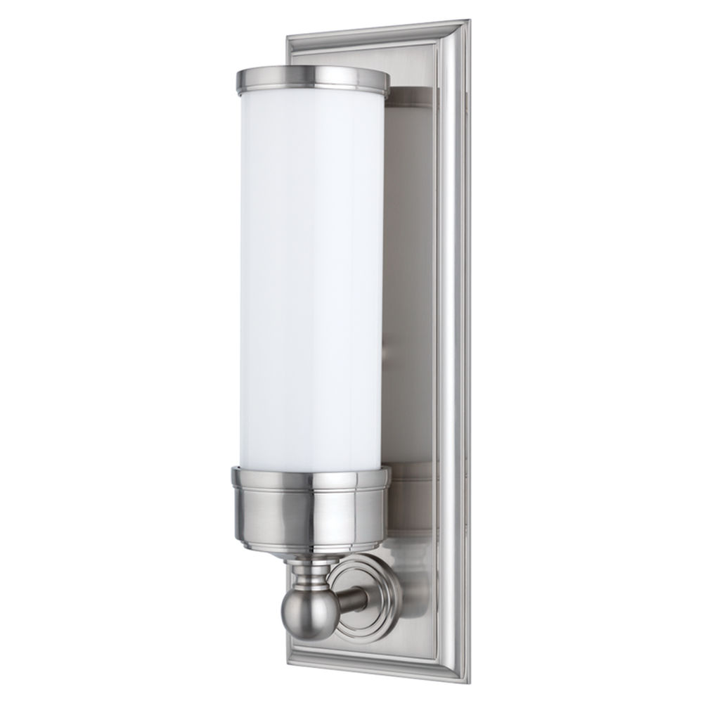 371 Hudson Valley Everett 1 Light Bath Bracket