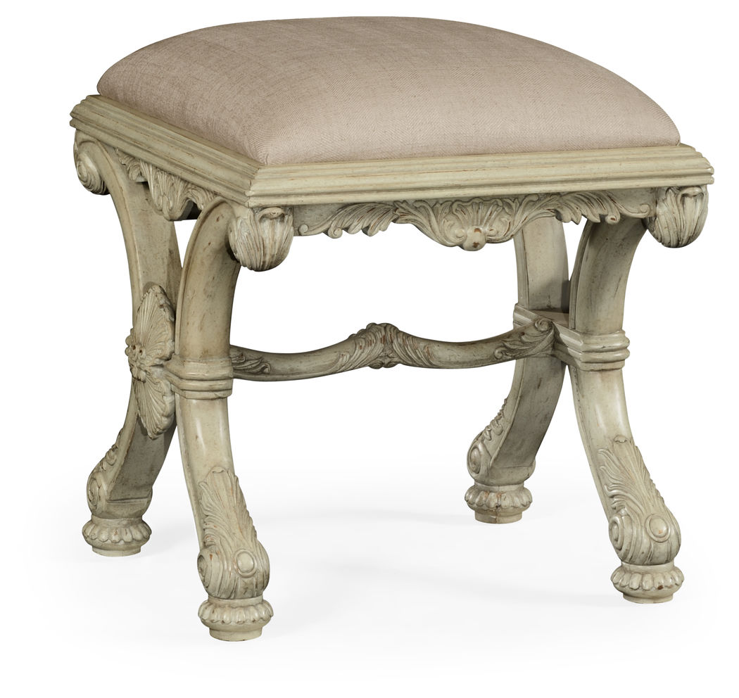 493111 Jonathan Charles Country Farmhouse Heavily Carved French ...