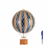 AP163D Authentic Models Royal Aero Balloon, Blue