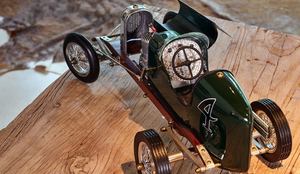 Authentic Models Cars Collection