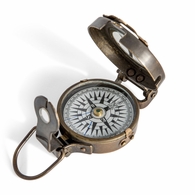 CO003 Authentic Models 19th Century Pocket Compass