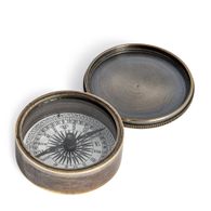 CO003 Authentic Models 19th Century Pocket Compass