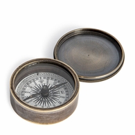 CO003 Authentic Models 19th Century Pocket Compass