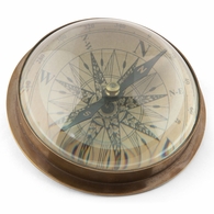 CO003 Authentic Models 19th Century Pocket Compass