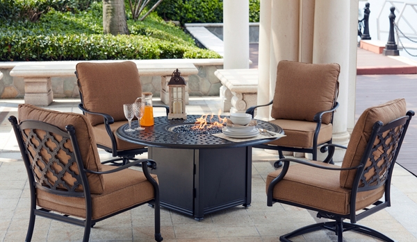 Darlee Outdoor Patio Furniture Sets