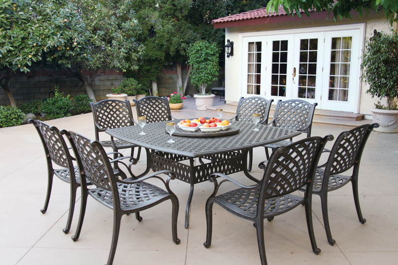 DL13-1 Darlee Nassau Dining Chair