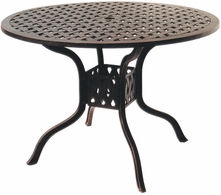 DL30-XL Darlee Series 30 Tables 42'' X 102'' Oval Dining Table