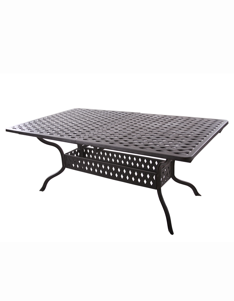 DL30-SE Darlee Series 30 Tables 42'' X 72'' / 42'' X 92'' Rectangular ...