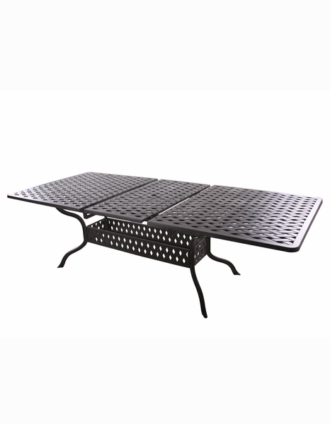 DL30-SE Darlee Series 30 Tables 42'' X 72'' / 42'' X 92'' Rectangular ...