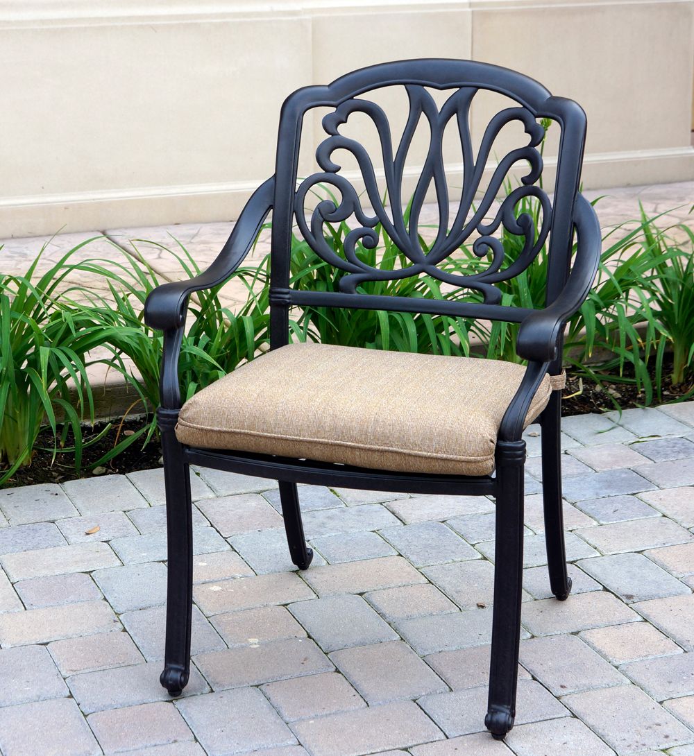DL707-1 Darlee Elisabeth Dining Chair