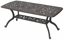 DL80-XL Darlee Series 80 Tables 48'' X 96'' Oval Dining Table