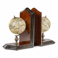 GL032 Authentic Models 1551 The Earth and The Heavens Globe