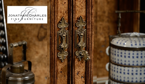 Jonathan Charles Cabinets