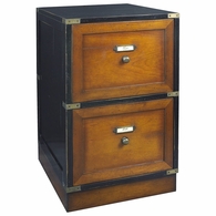 MF027 Authentic Models Porthole Cabinet