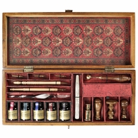 AC006 Authentic Models Cape Horn Safe Passage Brass Anchor