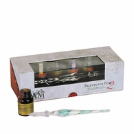 AC006 Authentic Models Cape Horn Safe Passage Brass Anchor