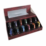 AC006 Authentic Models Cape Horn Safe Passage Brass Anchor