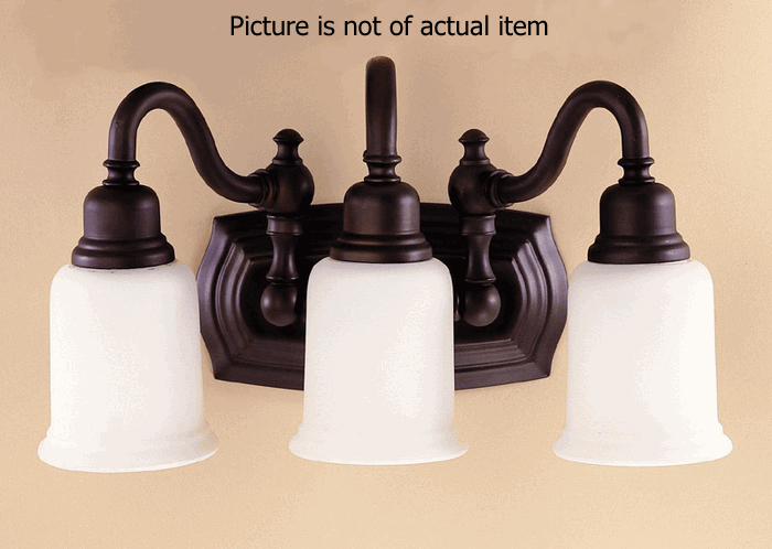 Vs8003Orb-R Murray Feiss Vanity Strip (CLEARANCE ITEM)