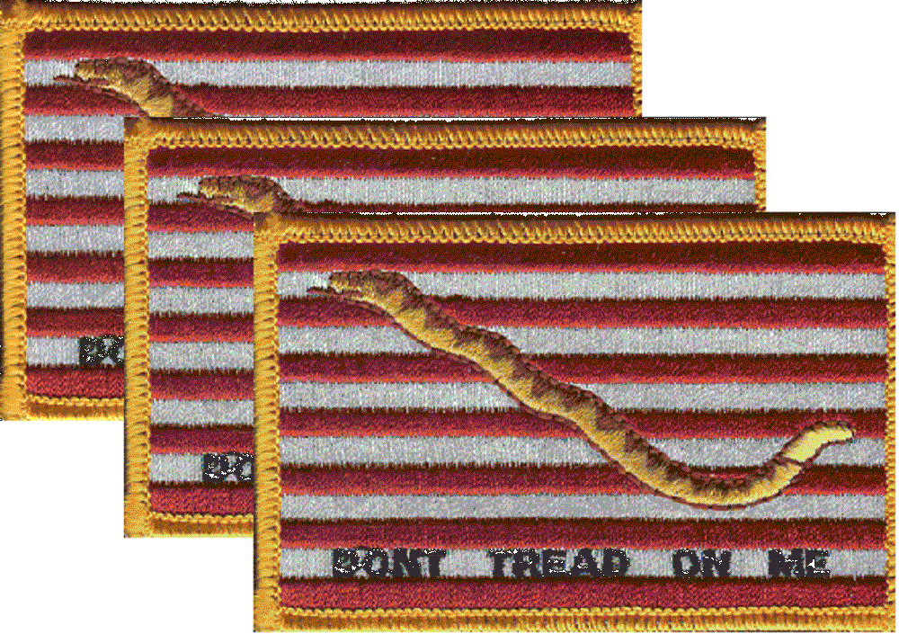 1st Navy Jack Flag Patch Sale-Discount Embroidered Iron or Sew on Cheap ...