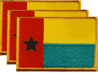 Wholesale Country Flag Patches