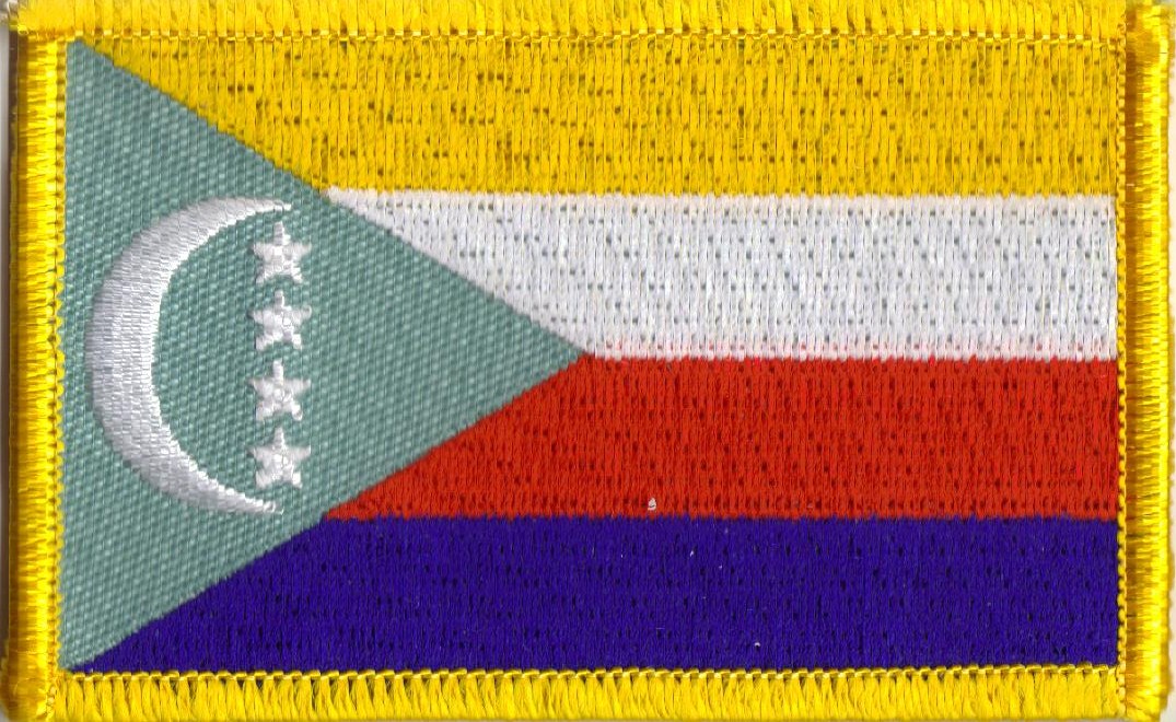 Wholesale Country Flag Patches