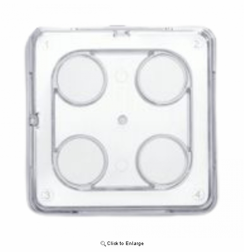 4 Well Dish. | All Veterinary Supply