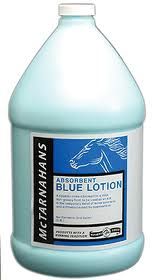 Blue Lotion Liniment for horses.|All Veterinary Supply