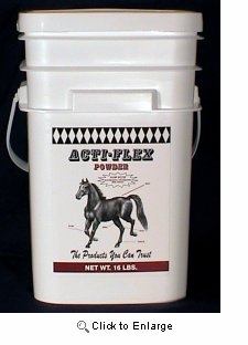 Acti Flex Powder for Horses.|All Veterinary Supply