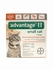 Advantage II for small cats. |All Veterinary Supply