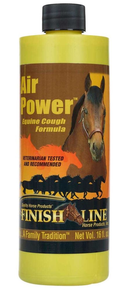 Air Power (Equine Cough Formula).|All Veterinary Supply