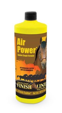 Air Power for horses.|All Veterinary Supply