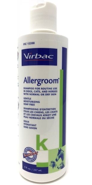 Allergroom Shampoo for Dogs & Cats. | All Veterinaey Supply