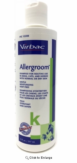 Allergroom Shampoo for Dogs & Cats. | All Veterinaey Supply