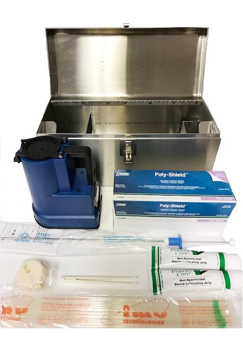 Custom Bovine Insemination Kit.|All Veterinary Supply