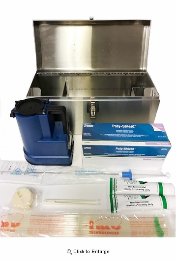 Custom Bovine Insemination Kit.|All Veterinary Supply