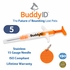 Buddy Id Microchip 5pk. | All Veterinary Supply