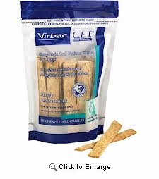 CET chews for Petite dogs.|All Veterinary Supply