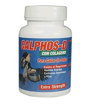 Calphos-D tablets for Roosters.|All Veterinary Supply