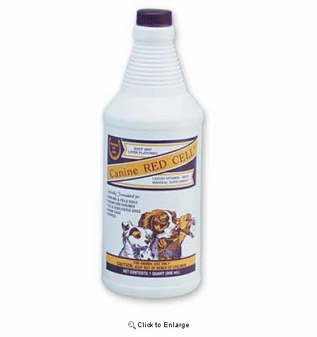Canine Red Cell. | All Veterinary Supply