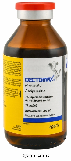 Dectomax 200ml for Cattle & Swine. | All Veterinary Supply