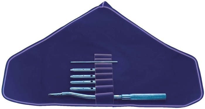 Deluxe Wolf Tooth Extractor Set for Horses. | All Veterinary Supply