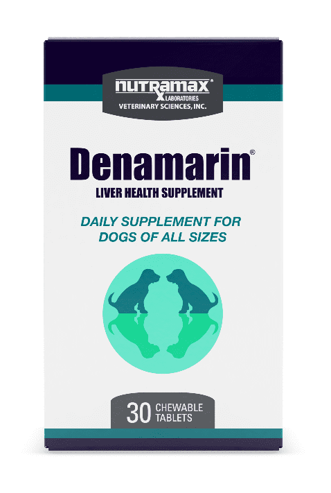 Denamarin® Chewable Tabs for Dogs, 30ct. | All Veterinary Supply