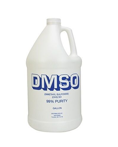 DMSO Liquid, Gallon. | All Veterinary Supply.
